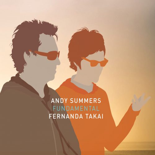 Deckdisc | Fundamental – Fernanda Takai, Andy Summers