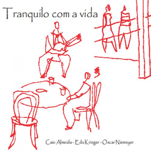 Deckdisc | Tranquilo Com A Vida