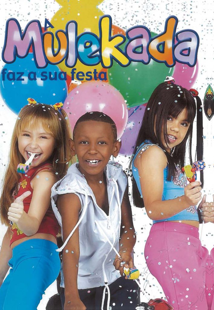 Deckdisc | Mulekada – A Mulekada Faz A Sua Festa (DVD)