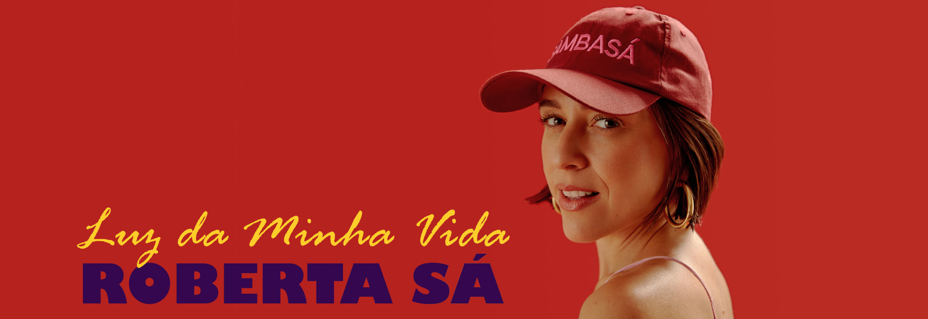 Deckdisc | Roberta Sá apresenta novo projeto com single ‘Luz da Minha Vida’