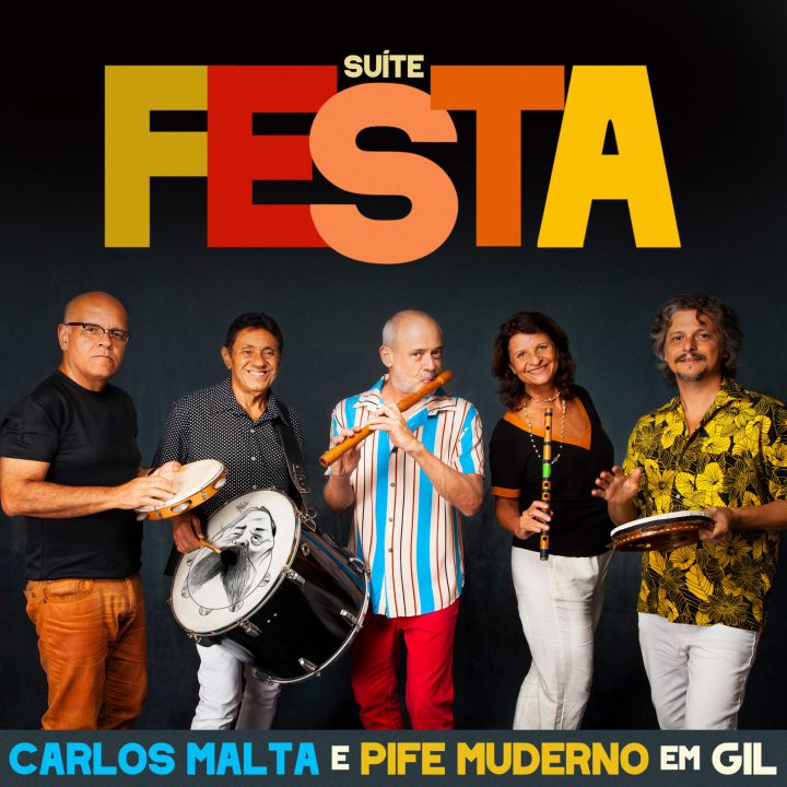 Deckdisc | Carlos Malta e Pife Muderno – Carlos Malta e Pife Muderno Em ...