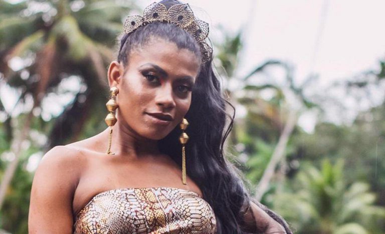 Deckdisc | Leona Vingativa