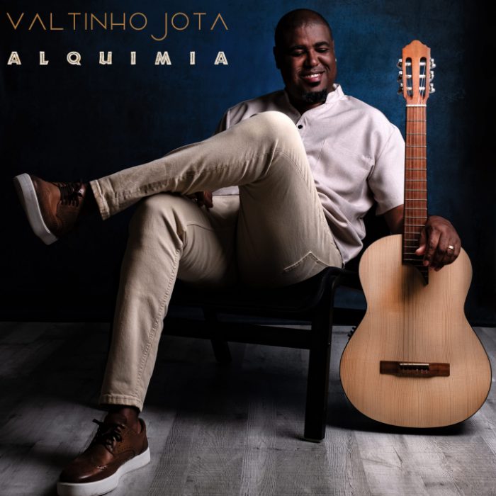 Deckdisc | Valtinho Jota – Alquimia